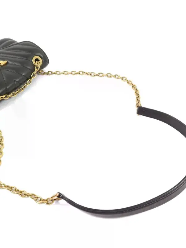 LOUIS VUITTON New Wave Chain-strap Shoulder Bag