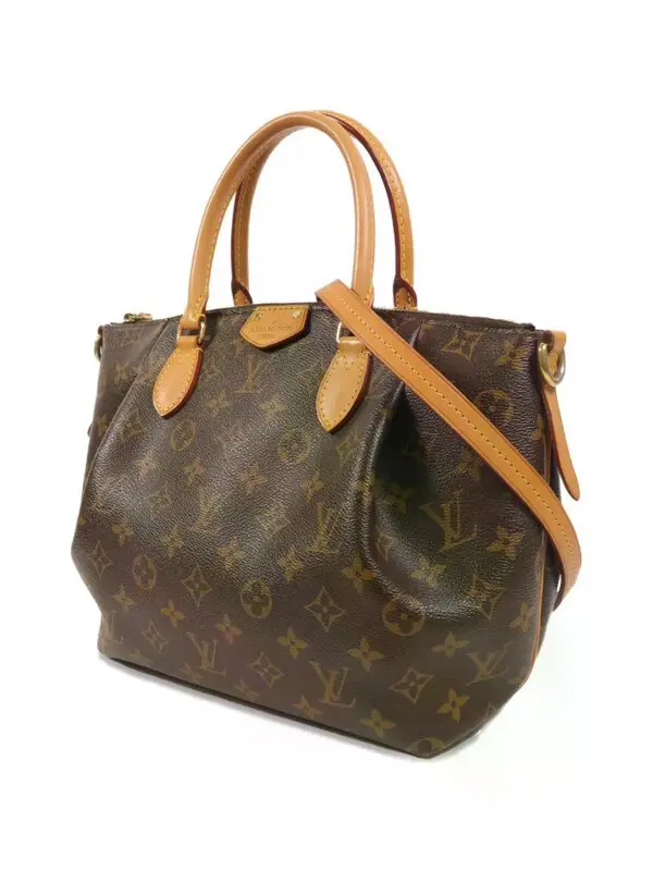 LOUIS VUITTON Monogram Turenne Pm Tote Bag