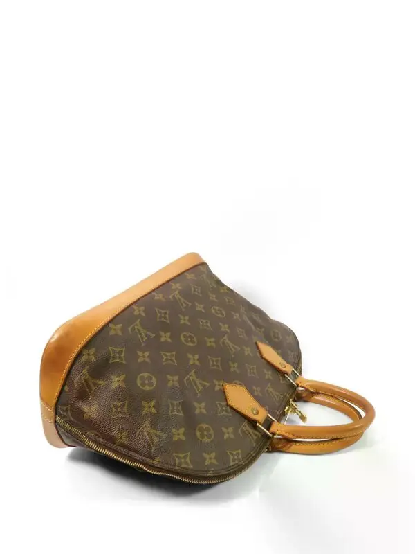 LOUIS VUITTON Alma Monogram Tote Bag - Brown