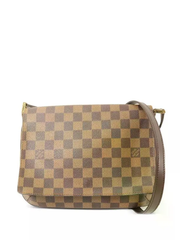 LOUIS VUITTON Musette Tango Shoulder Bag