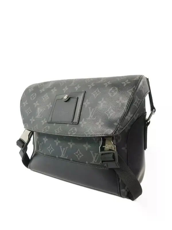 LOUIS VUITTON Monogram Eclipse Messenger Bag