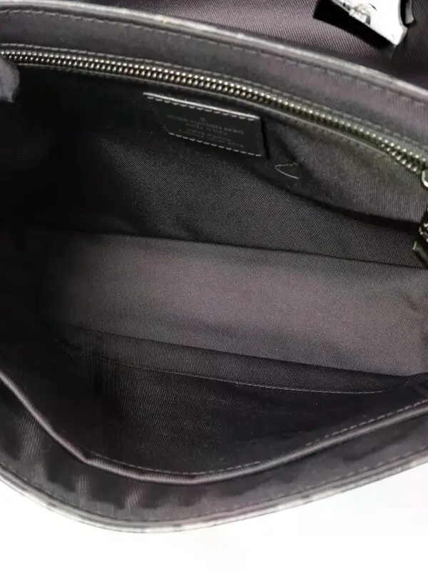 LOUIS VUITTON Monogram Eclipse Messenger Bag