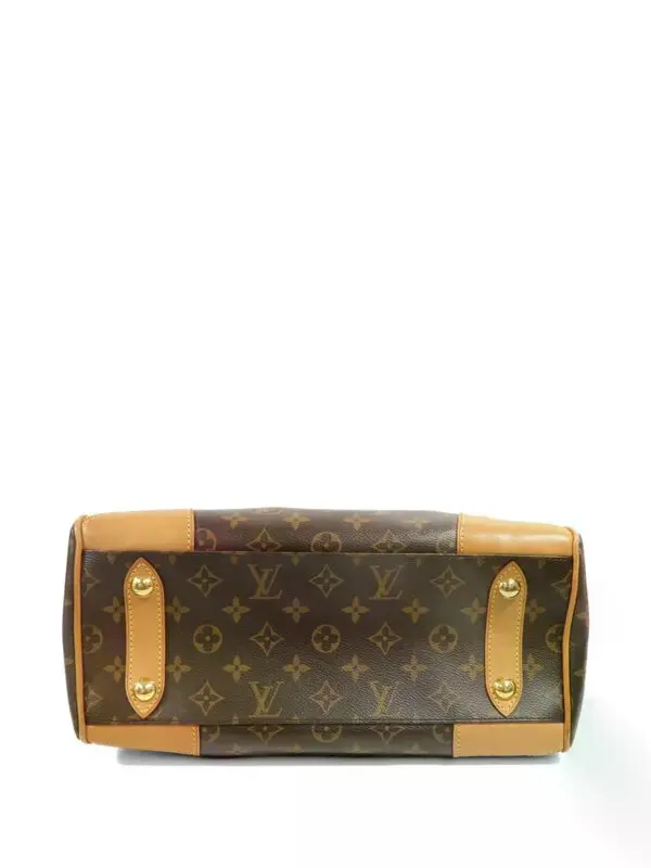 LOUIS VUITTON Monogram Retiro Pm Tote Bag