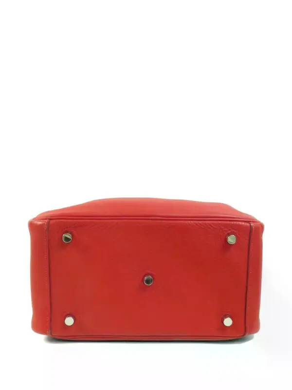 Hermès Lindy 26 Bag - Red