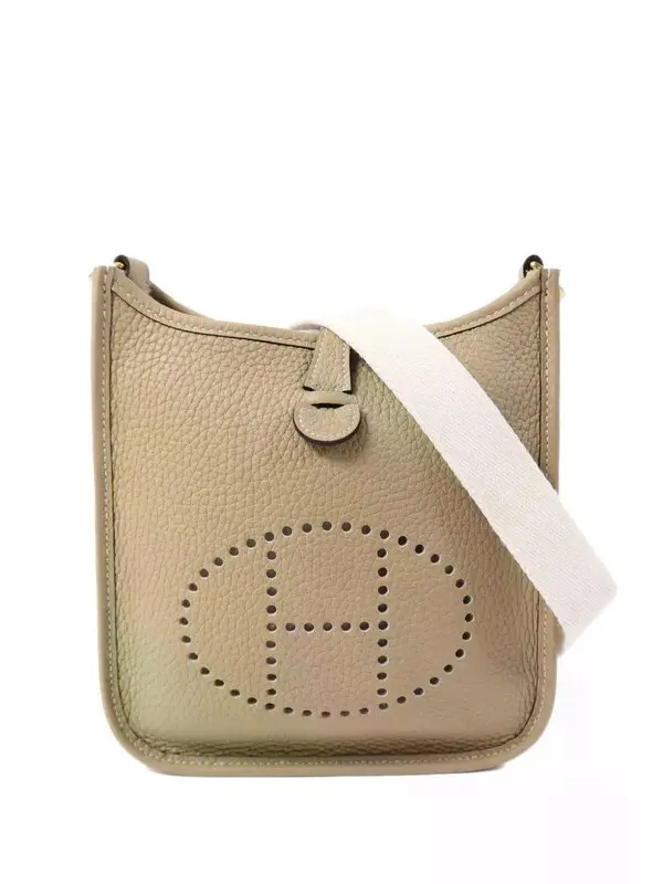 Hermès Evelyne Tpm Bag - Neutrals
