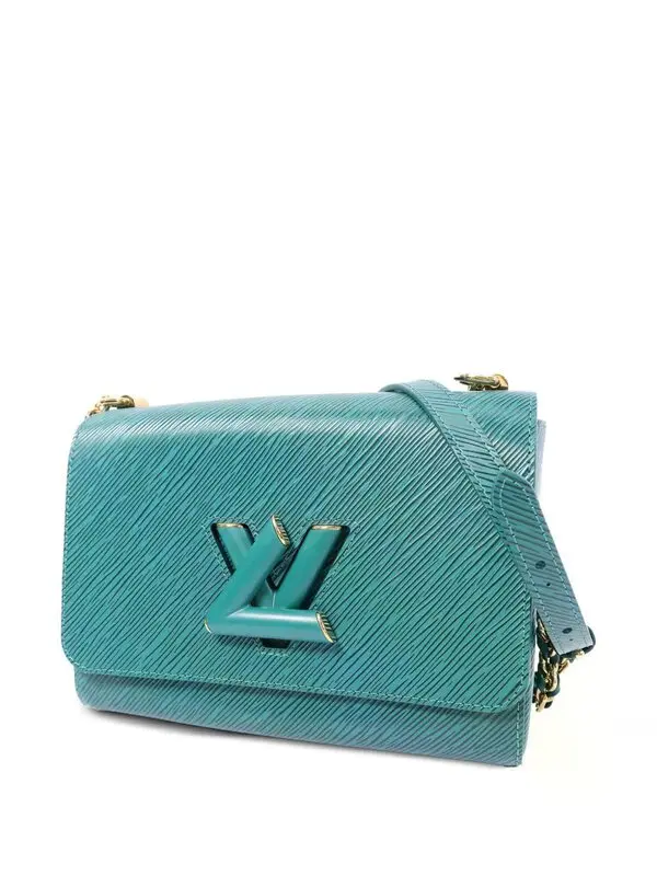 LOUIS VUITTON Twist Epi Shoulder Bag