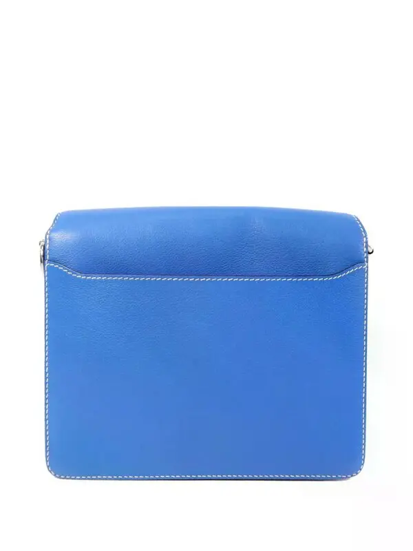 Hermès Roulis 23 Shoulder Bag - Blue