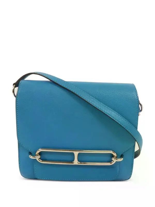 Hermès Mini Roulis Shoulder Bag