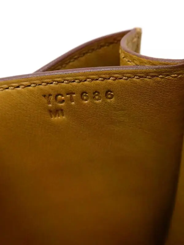 Hermès Mini Constance Epsom Leather Shoulder Bag - Neutrals