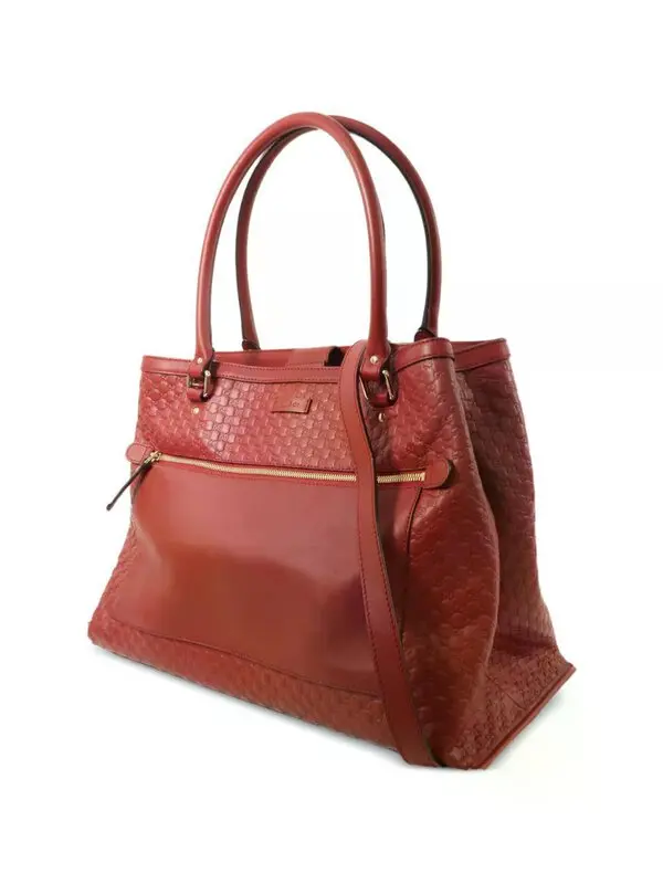 Gucci Microssima Shoulder Bag