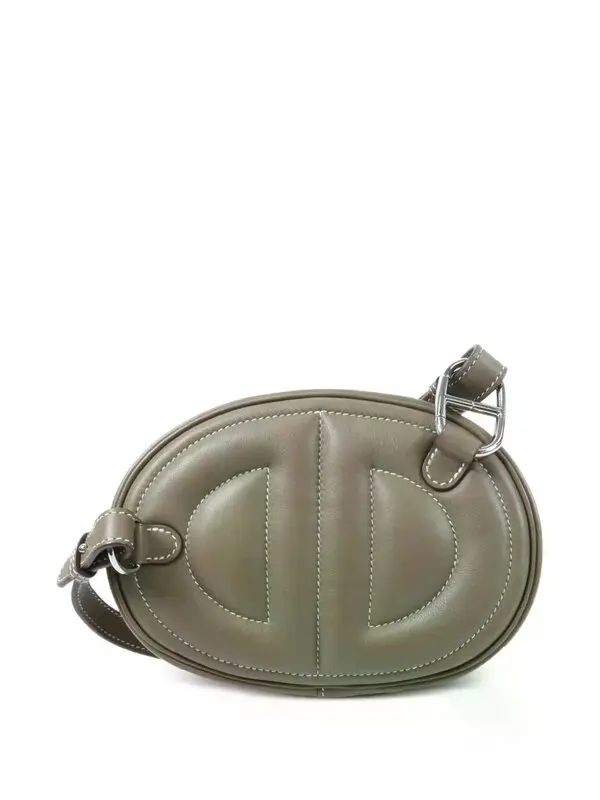 Hermès In-the-loop' Belt Bag - Grey