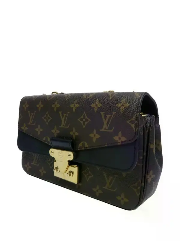 LOUIS VUITTON Marceau Shoulder Bag - Brown
