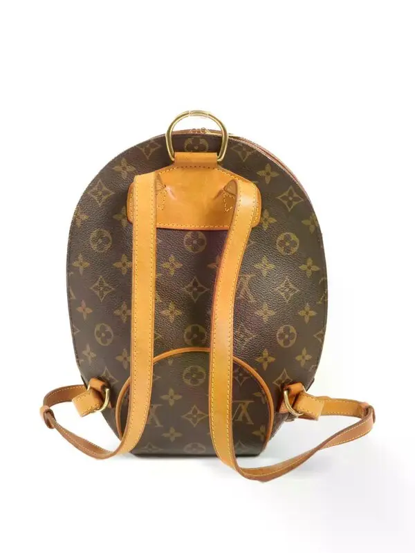 LOUIS VUITTON Monogram Ellipse Backpack