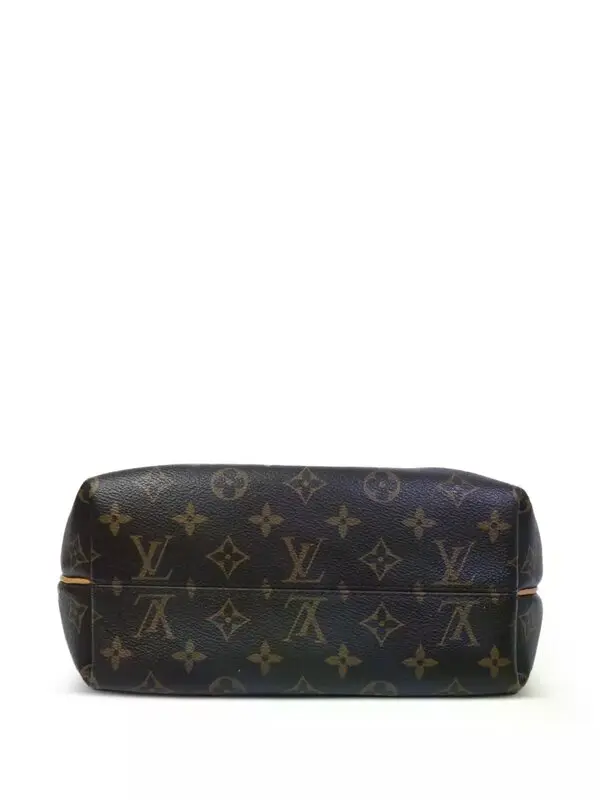 LOUIS VUITTON Turenne Pm Monogram Canvas Tote Bag