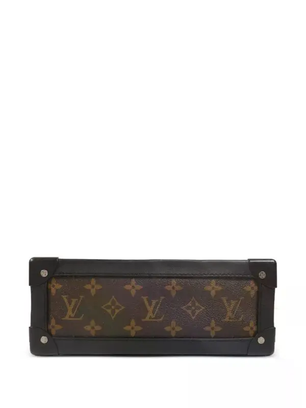 LOUIS VUITTON Soft Trunk Shoulder Bag