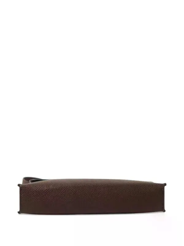 Hermès Epsom Leather Crossbody Bag - Brown