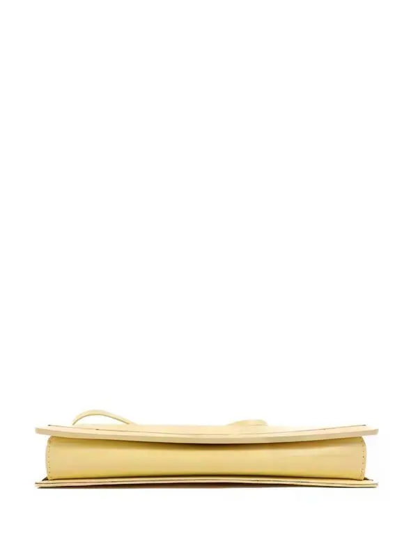 LOUIS VUITTON Honfleur Epi Leather Clutch Bag - Neutrals