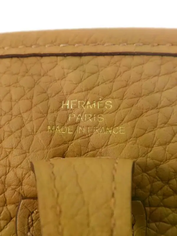 Hermès Evelyne Tpm Bag - Neutrals