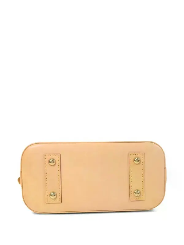 LOUIS VUITTON Alma Bb Handbag