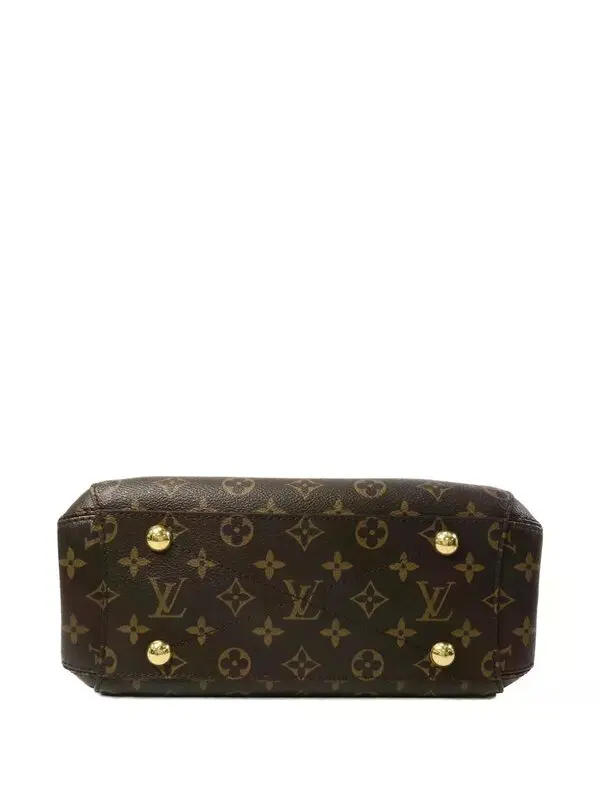 LOUIS VUITTON Montaigne Bb Tote Bag