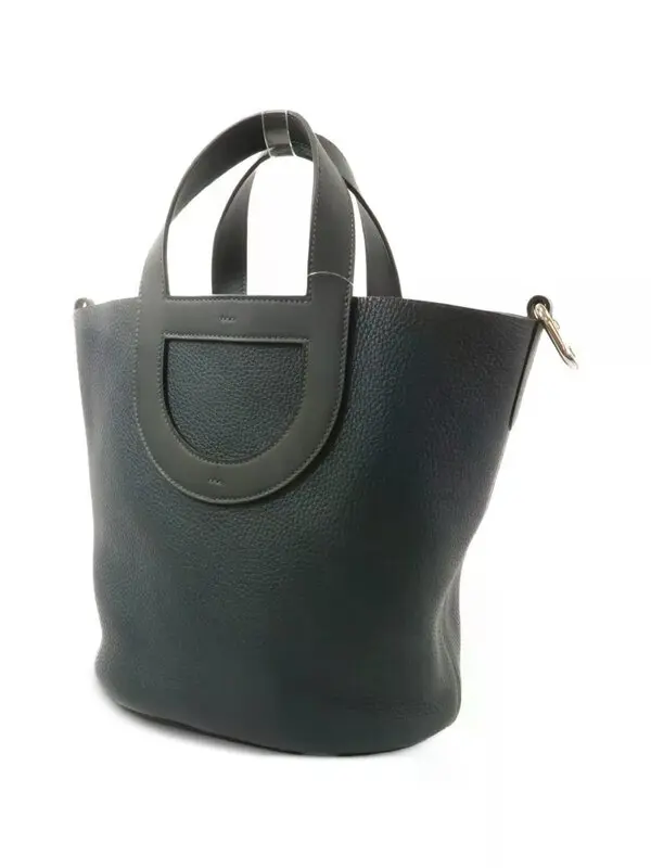 Hermès 23 In The Loop Tote Bag - Blue