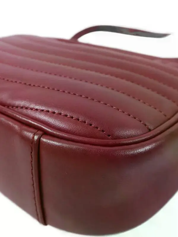 LOUIS VUITTON New Wave Chain-strap Shoulder Bag - Red