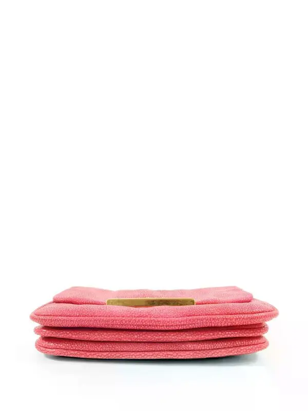 Miu Miu Leather Cross Body Bag
