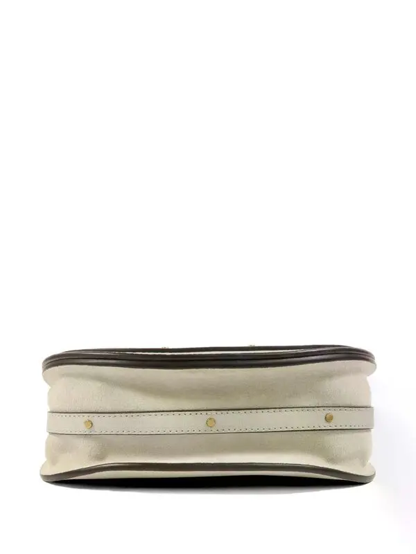 Chloé Nile Shoulder Bag - Grey