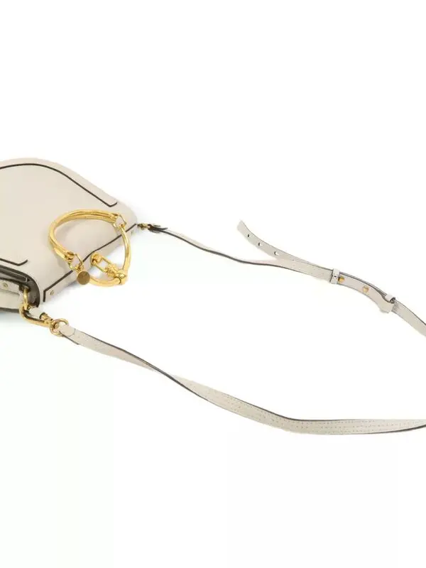 Chloé Nile Shoulder Bag - Grey