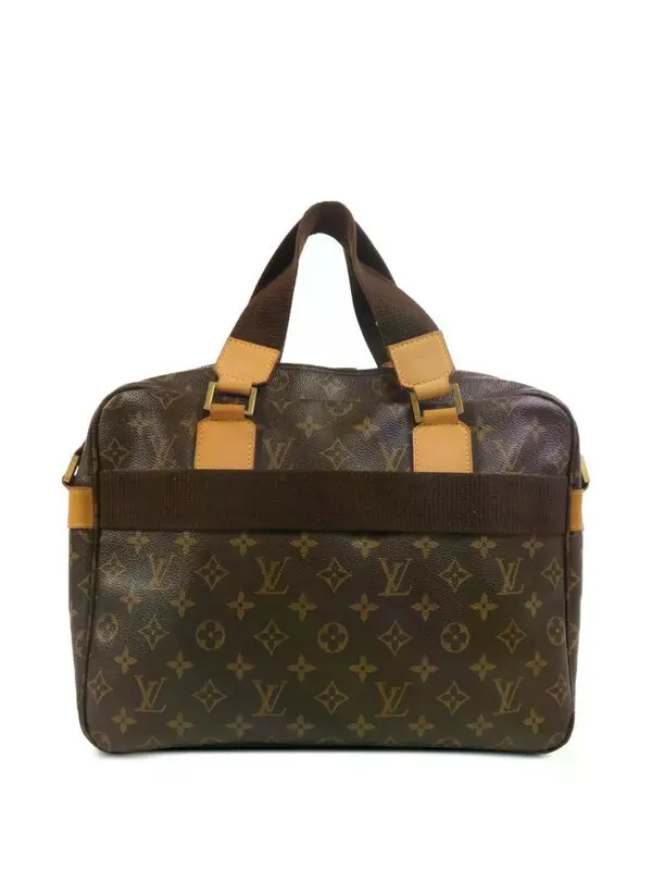 LOUIS VUITTON Sac Bosphore Monogram Shoulder Bag