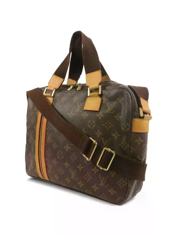 LOUIS VUITTON Sac Bosphore Monogram Shoulder Bag