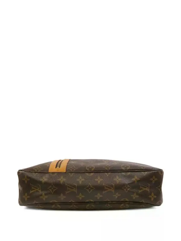 LOUIS VUITTON Sac Bosphore Monogram Shoulder Bag