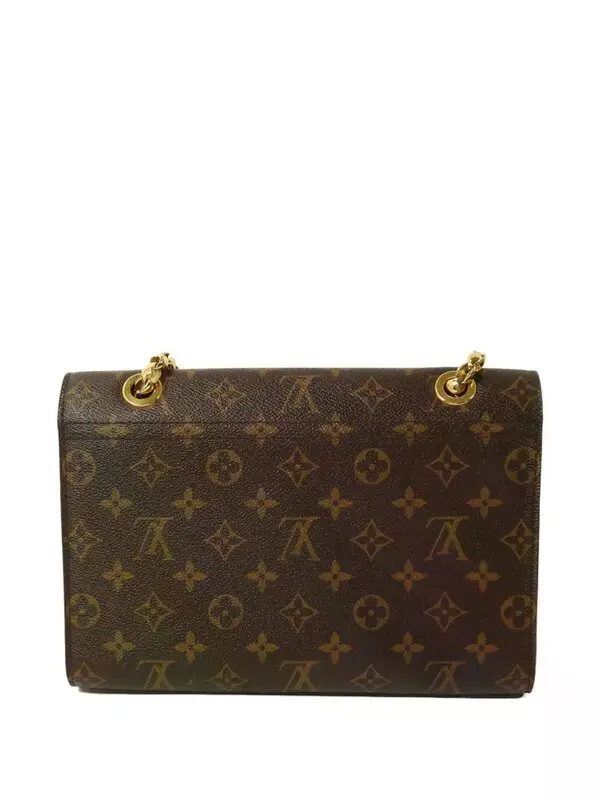 LOUIS VUITTON Monogram Victoire Shoulder Bag