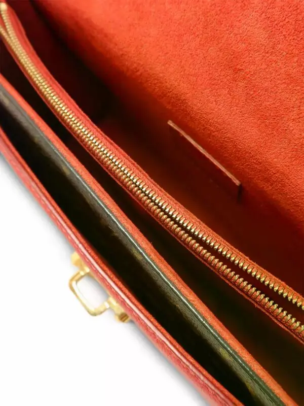 LOUIS VUITTON Monogram Victoire Shoulder Bag