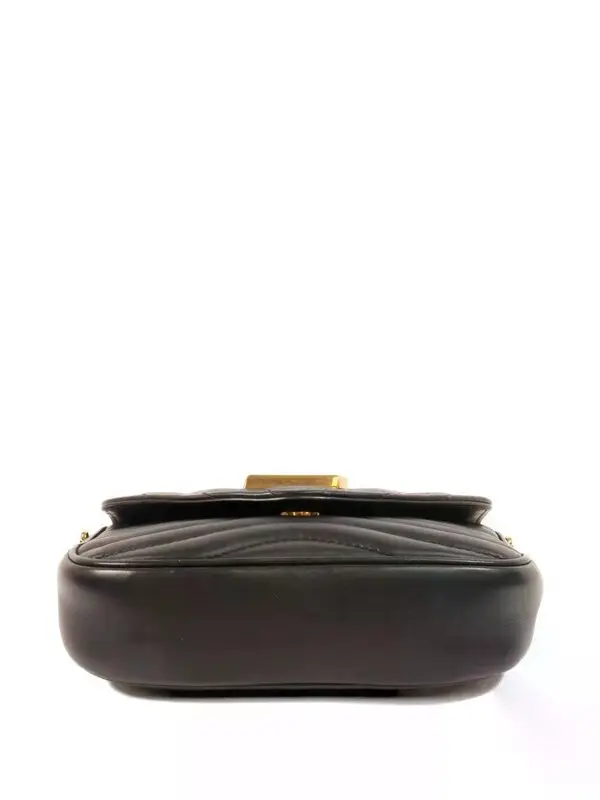 LOUIS VUITTON New Wave Shoulder Bag - Black