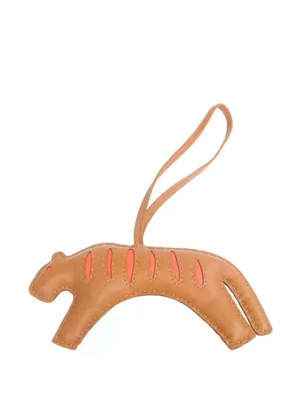 Hermès Rooroo Agneau Milo Charm - Neutrals