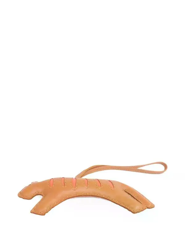 Hermès Rooroo Agneau Milo Charm