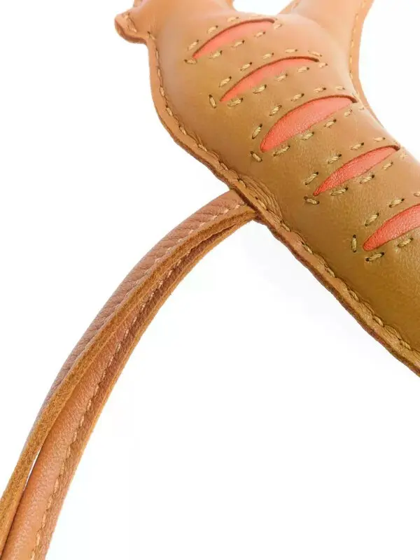 Hermès Rooroo Agneau Milo Charm