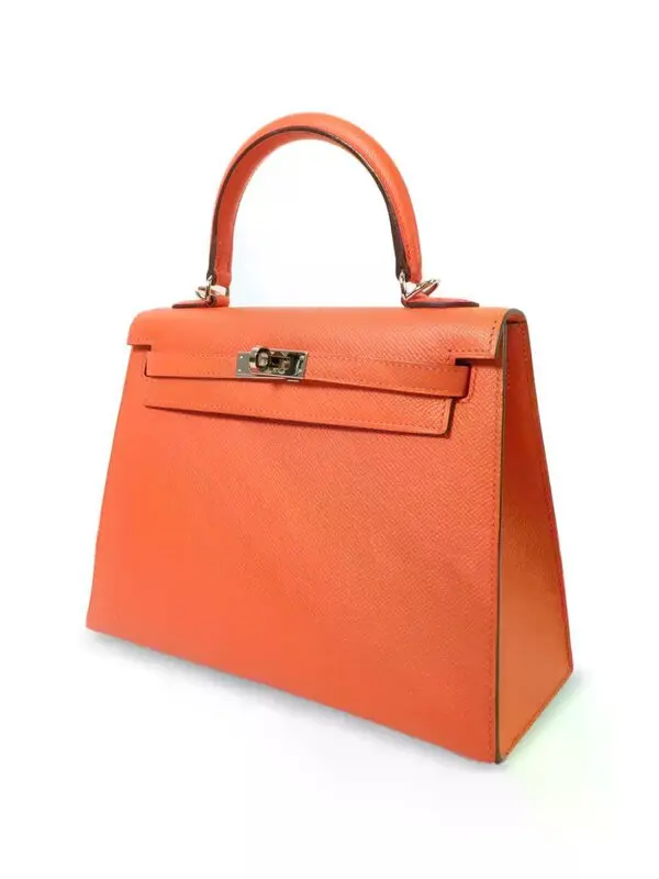 Hermès Kelly Tote Bag - Orange