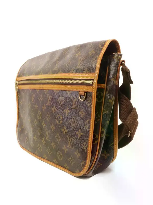 LOUIS VUITTON Bosphore Messenger Bag - Brown