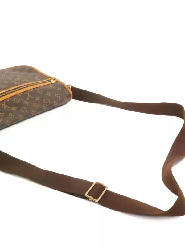 LOUIS VUITTON Bosphore Messenger Bag - Brown