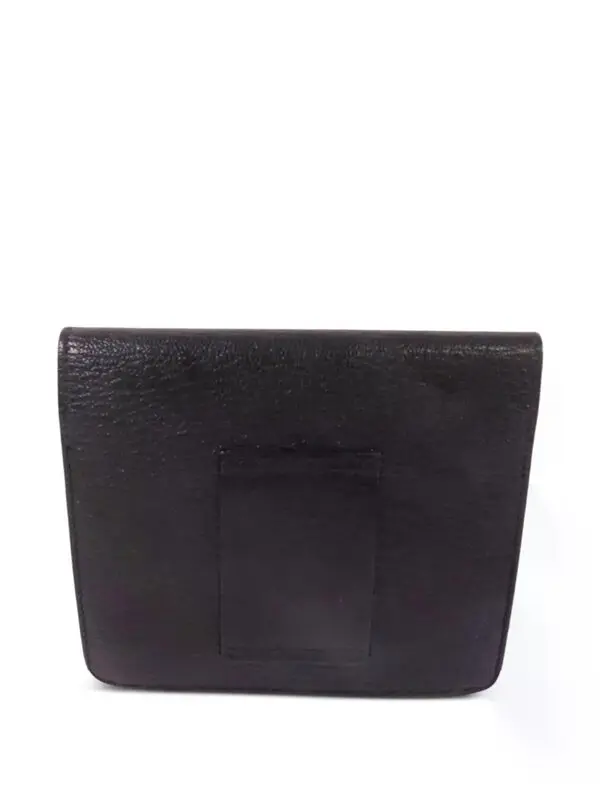 Hermès Roulis Slim Wallet - Black