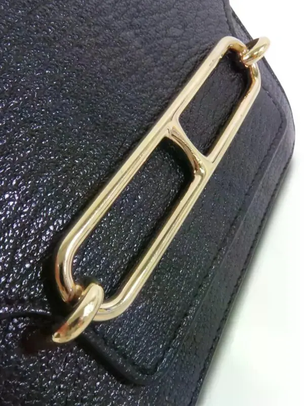Hermès Roulis Slim Wallet - Black
