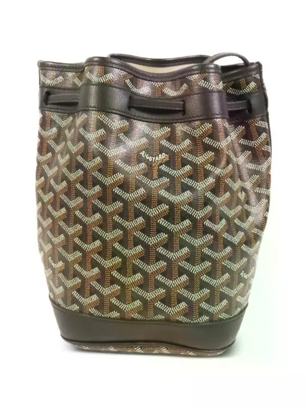 Goyard Petit Flot Pm Bucket Bag