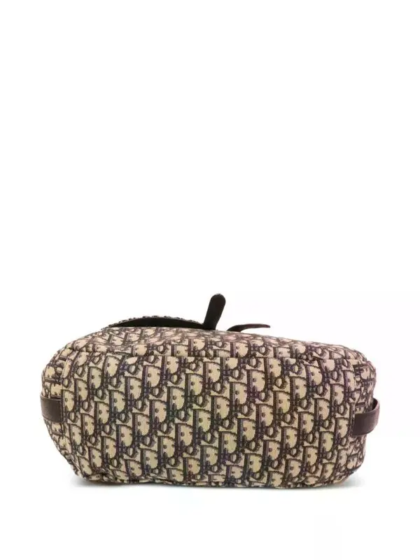 Dior Saddle Shoulder Bag - Neutrals