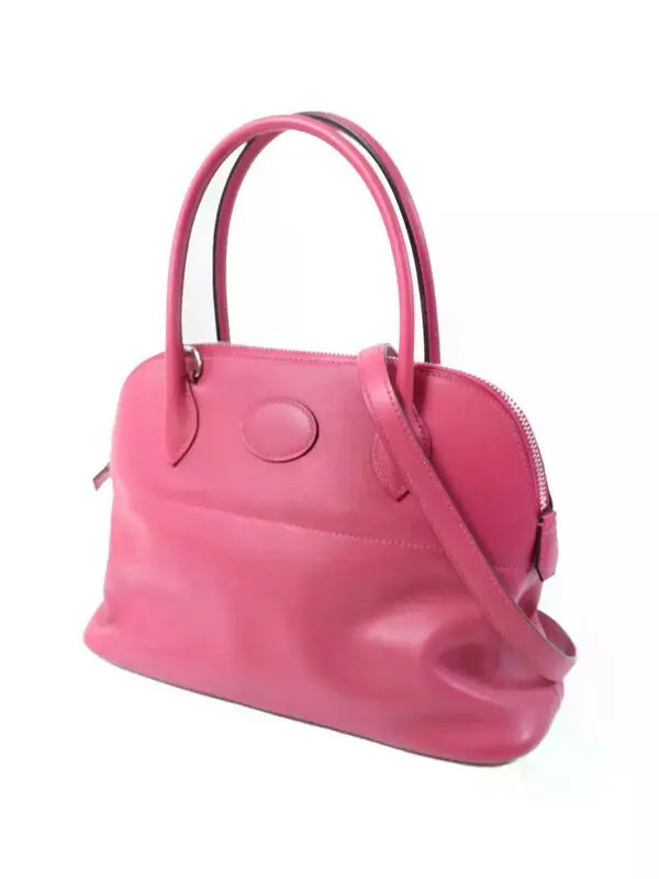 Hermès Bolide 27 Tote Bag - Pink