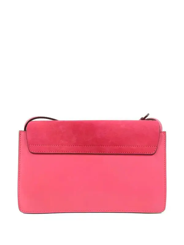Chloé Faye Shoulder Bag - Pink