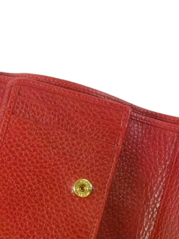 Gucci Gg Marmont Trifold Wallet
