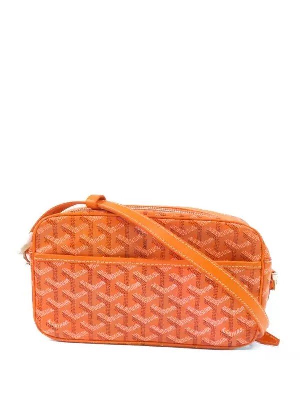 Goyard Cap-vert Crossbody Bag