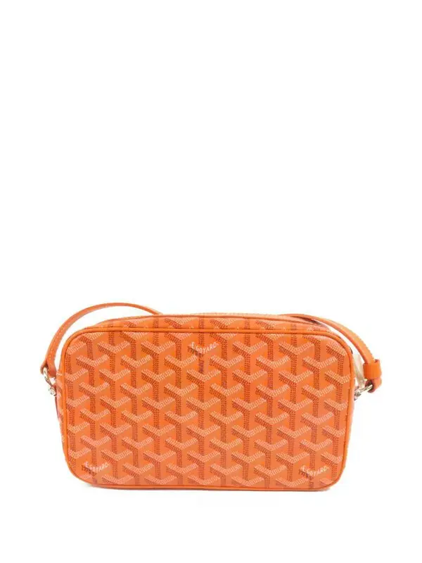 Goyard Cap-vert Crossbody Bag